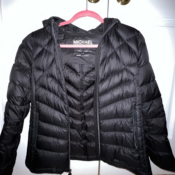 MICHAEL Michael Kors | Jackets & Coats | Michael Kors Womens Packable ...